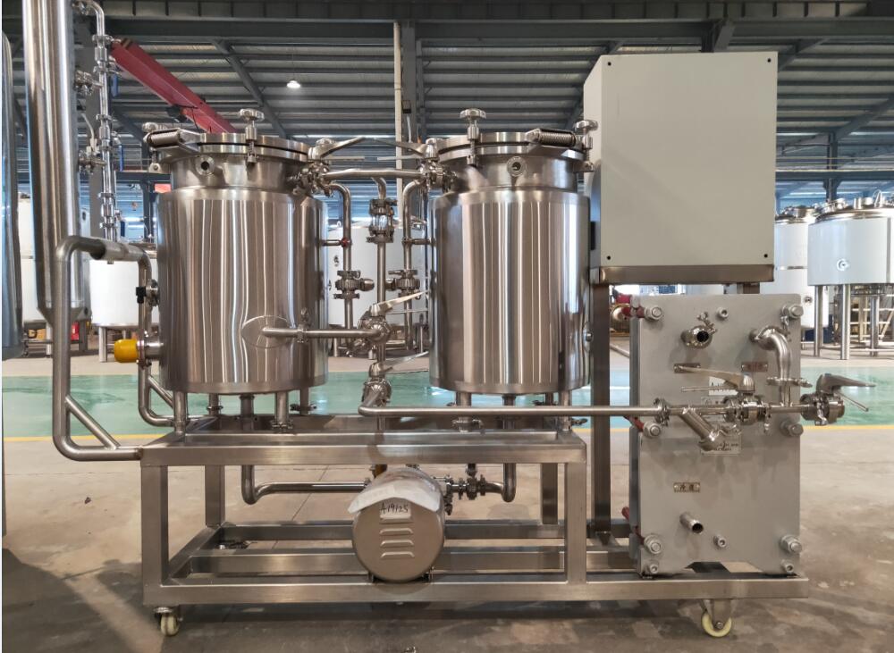 50l pilot beer system home brew kit by Tiantai | TIANTAI® 1-200hl Micro ...