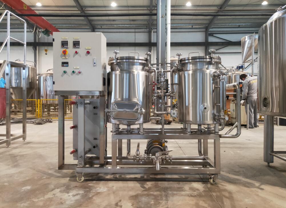 50l pilot beer system home brew kit by Tiantai | TIANTAI® 1-200hl Micro ...