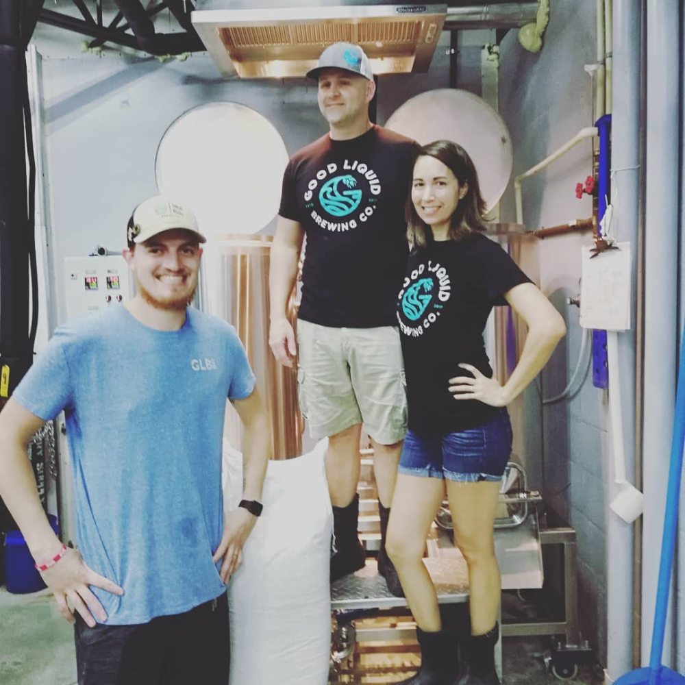 The Good Liquid Brewing Co. Bradenton FL - 7BBL Craft Brewery Equipment ...