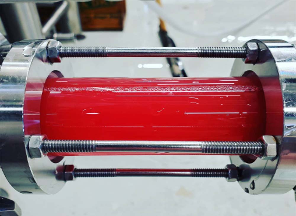 Heat exchangers used in beer production | TIANTAI® 1-200hl Micro Beer ...