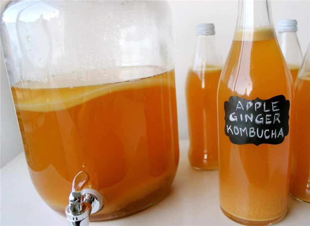 1000L Kombucha Fermentation Tank Kombucha Brewing Equipment | TIANTAI ...