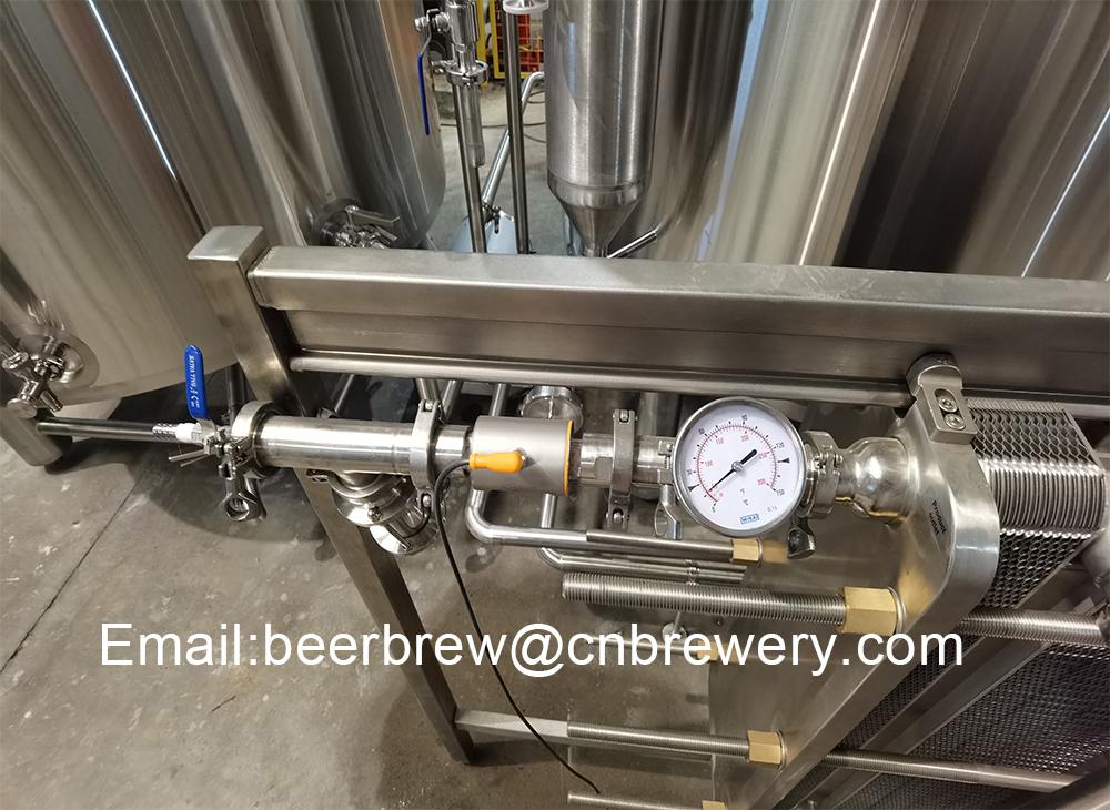 The pros and cons of double section heat exchanger for microbrewery ...