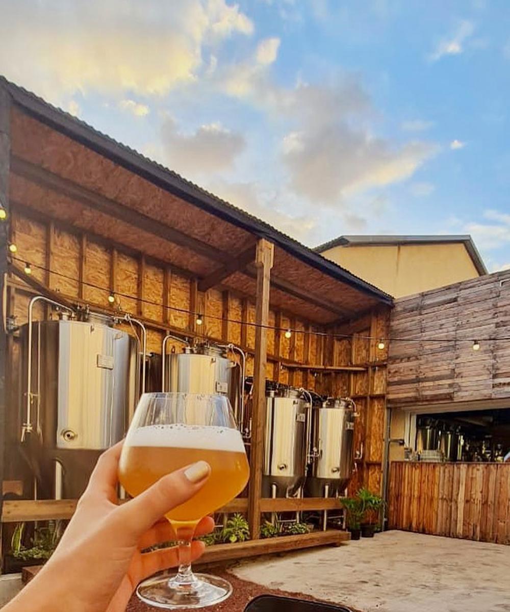 Micro Beer Brewery Brewing Equipment For Sale丨TIANTAI® 1-200hl Micro ...