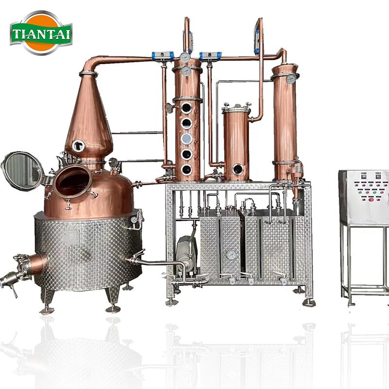 Micro Beer Brewery Brewing Equipment For Sale丨TIANTAI® 1-200hl Micro ...