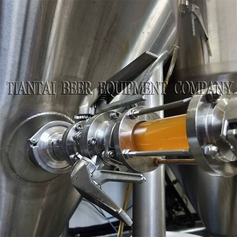 CO2 is important for beer quality | TIANTAI® 1-200hl Micro Beer Brewery ...