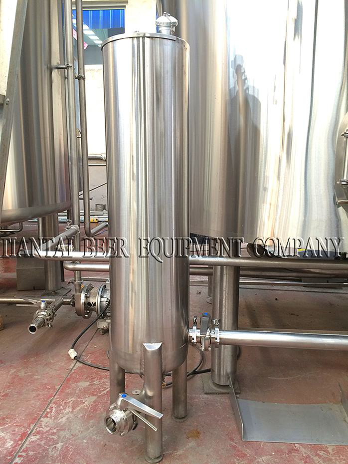 Wort Grant | TIANTAI® 1-200hl Micro Beer Brewery Brewing Equipment