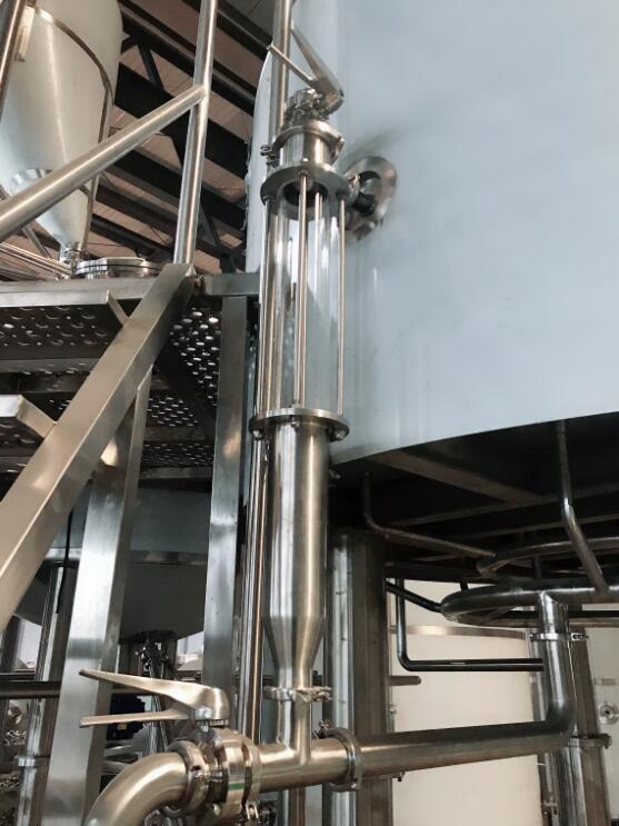Wort Grant | TIANTAI® 1-200hl Micro Beer Brewery Brewing Equipment