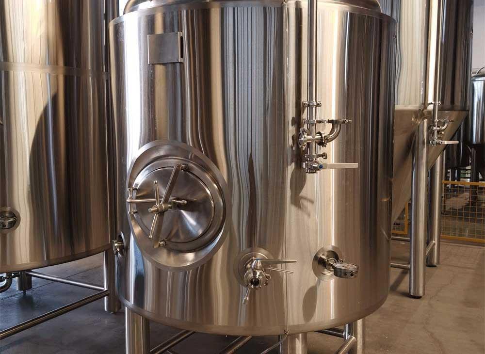 Some special design for brite beer tank | TIANTAI® 1-200hl Micro Beer ...