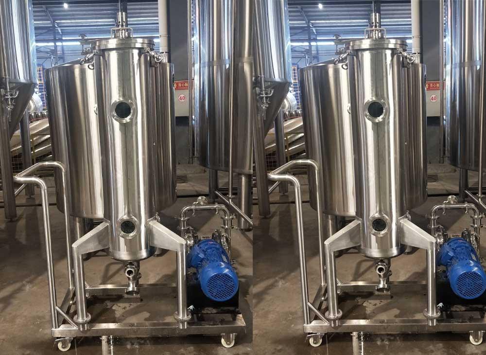 How to Use Hop Gun | TIANTAI® 1-200hl Micro Beer Brewery Brewing Equipment