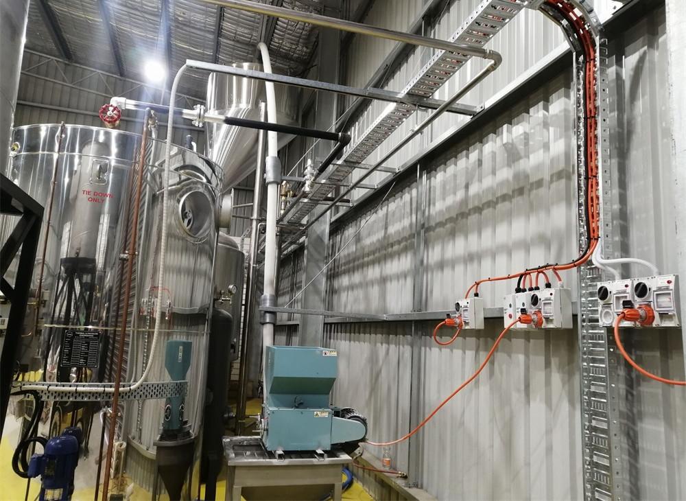 What’s a grist case? | TIANTAI® 1-200hl Micro Beer Brewery Brewing ...