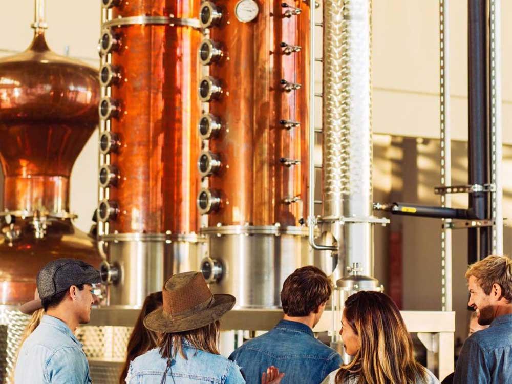 Whisky Production - Step 2 - Distillation | TIANTAI® 1-200hl Micro Beer ...