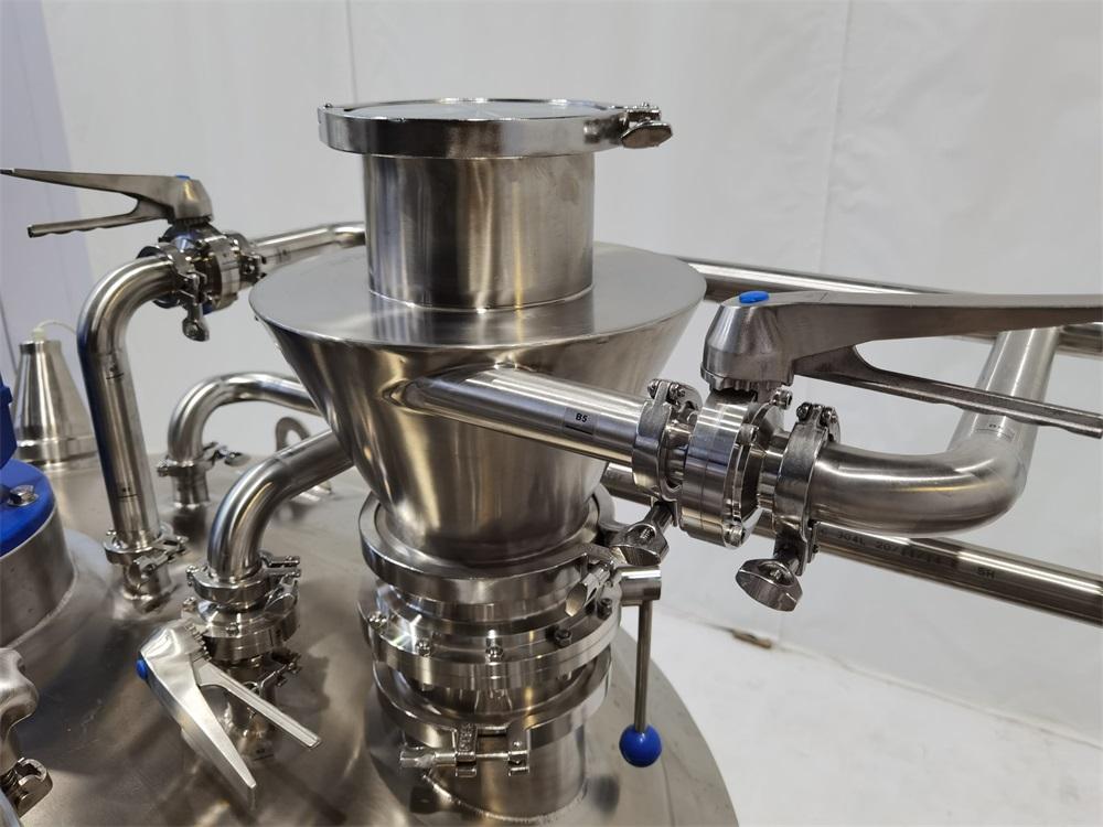 Which kind of grist hydrator you will use for brewhouse？ | TIANTAI® 1 ...