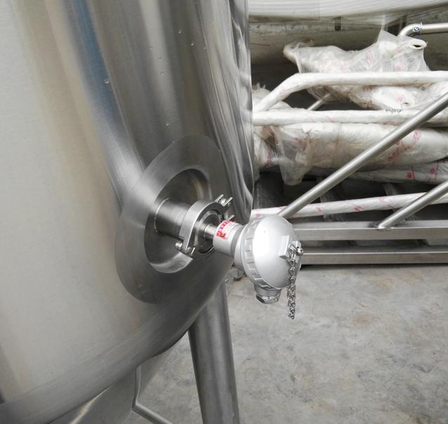 Thermowell On Tank at David Jasmin blog