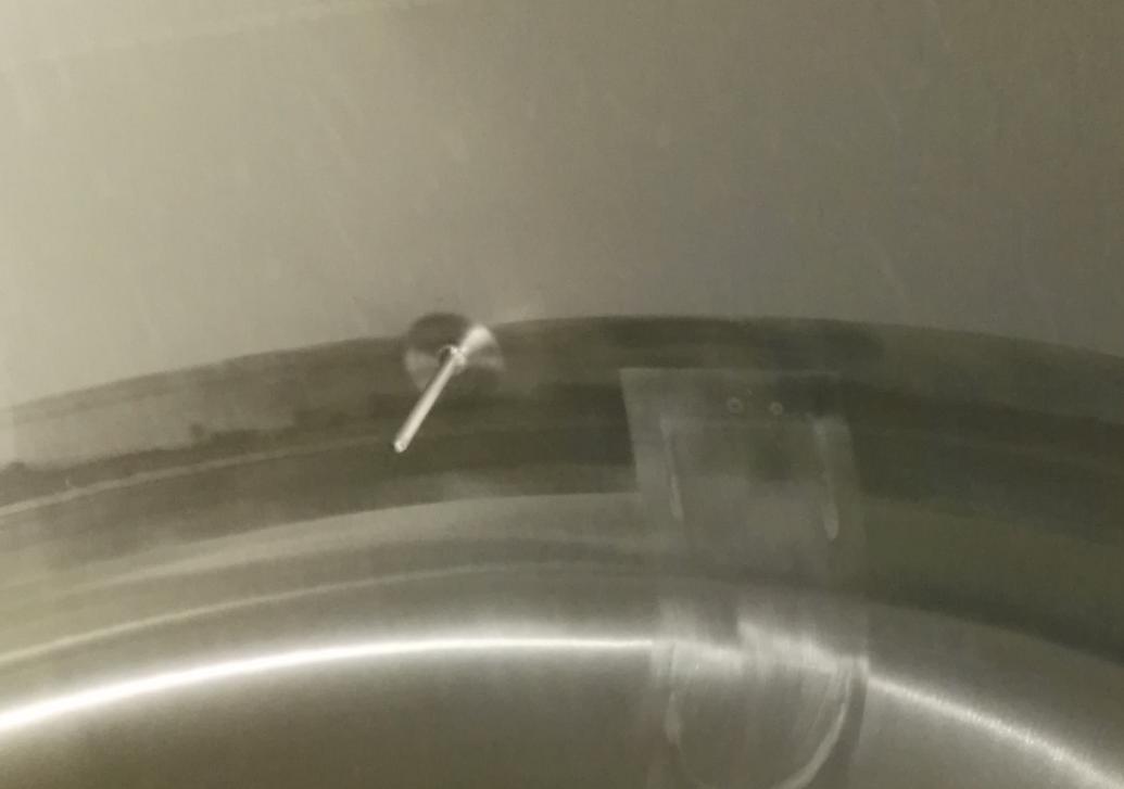 The thermowell on tanks | TIANTAI® 1-200hl Micro Beer Brewery Brewing ...