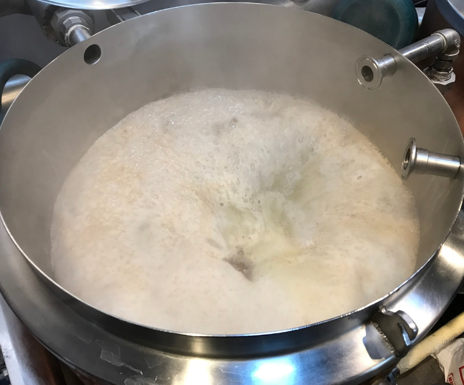 Why wort need boiling? | TIANTAI® 1-200hl Micro Beer Brewery Brewing ...