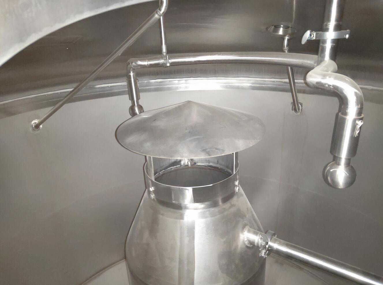 Wort Boiling Method | TIANTAI® 1-200hl Micro Beer Brewery Brewing Equipment
