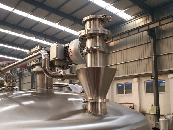 Grist Hydrators | TIANTAI® 1-200hl Micro Beer Brewery Brewing Equipment