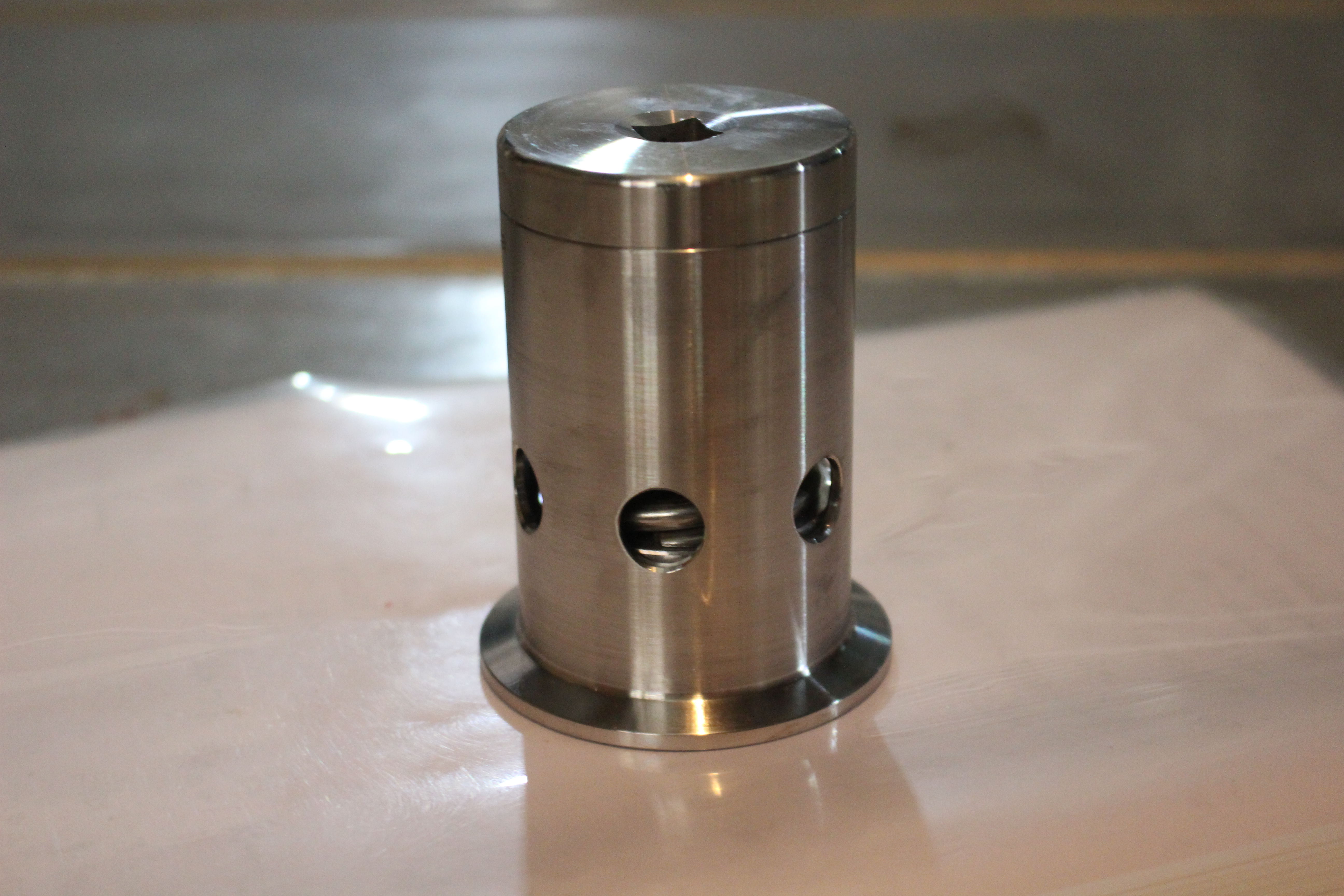 Safe valve and bunging valve for fermentation tank | TIANTAI® 1-200hl ...