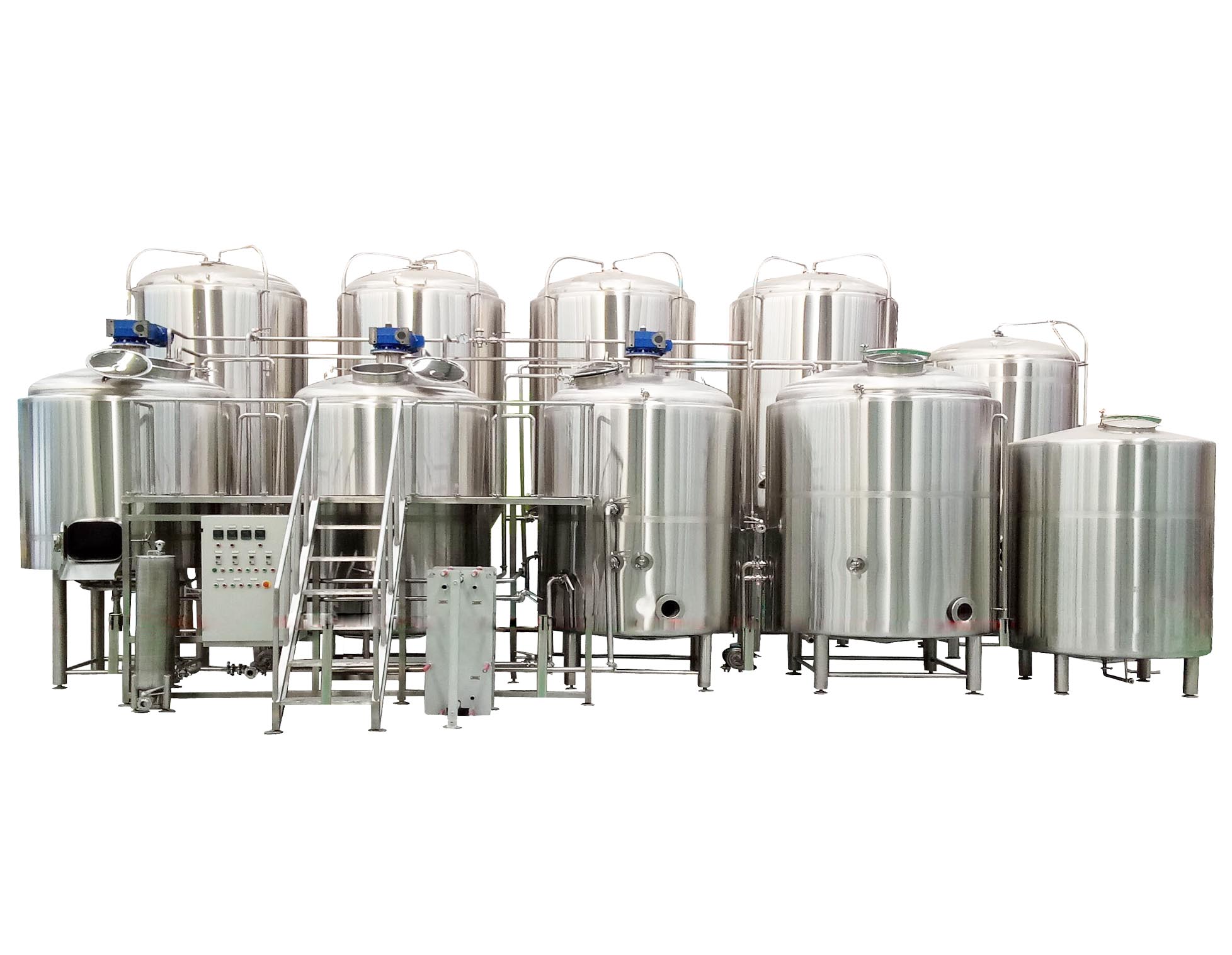 3 method for wort boiling | TIANTAI® 1-200hl Micro Beer Brewery Brewing ...