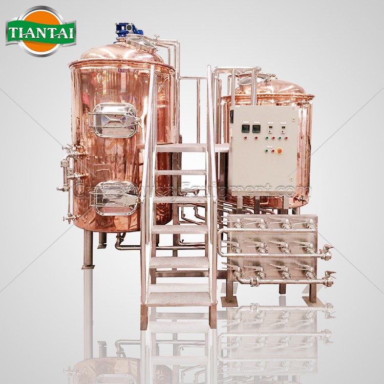 Microbrewery Equipment For Sale | Microbrewery Equipment | TIANTAI® 1 ...