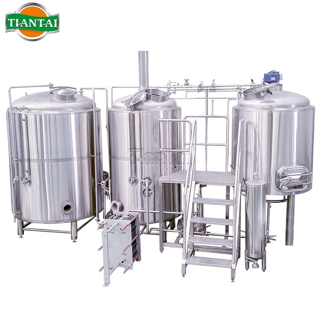 Microbrewery Equipment For Sale | Microbrewery Equipment | TIANTAI® 1 ...