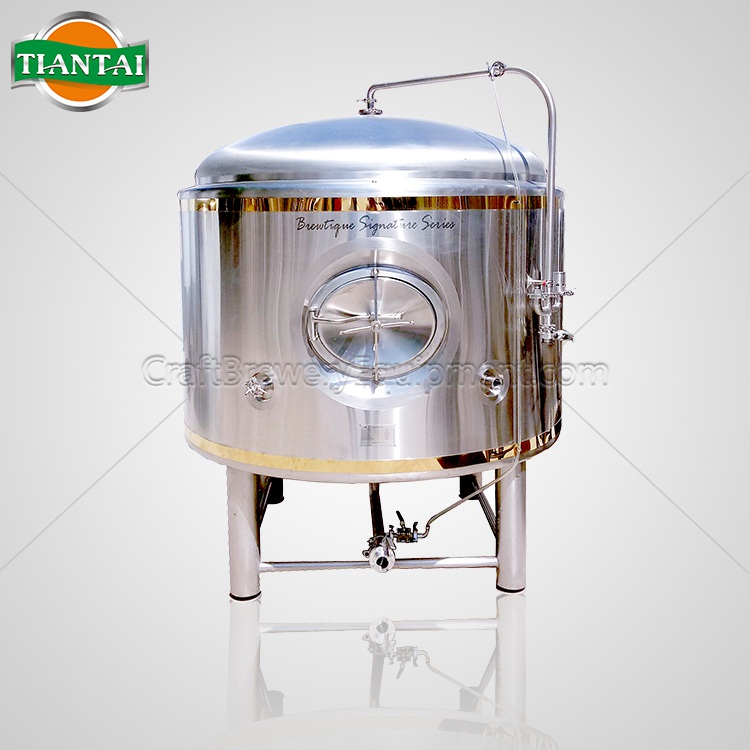 20HL Nano Brite Beer Tank Introduction | TIANTAI® 1-200hl Micro Beer ...