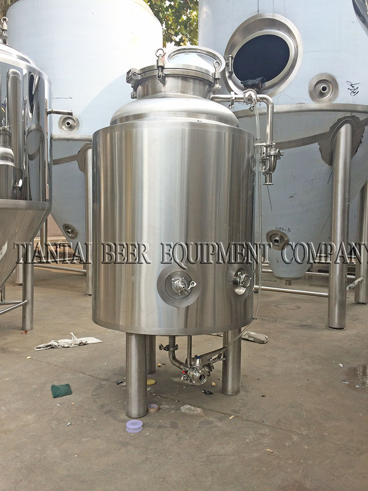 2BBL Nano Brite Beer Tank | TIANTAI® 1-200hl Brewery Equipment Proposal