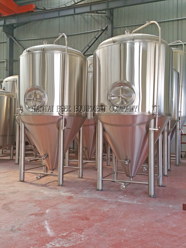 3000L Micro Fermentation Vessels for Sale | TIANTAI® 1-200hl Micro Beer ...