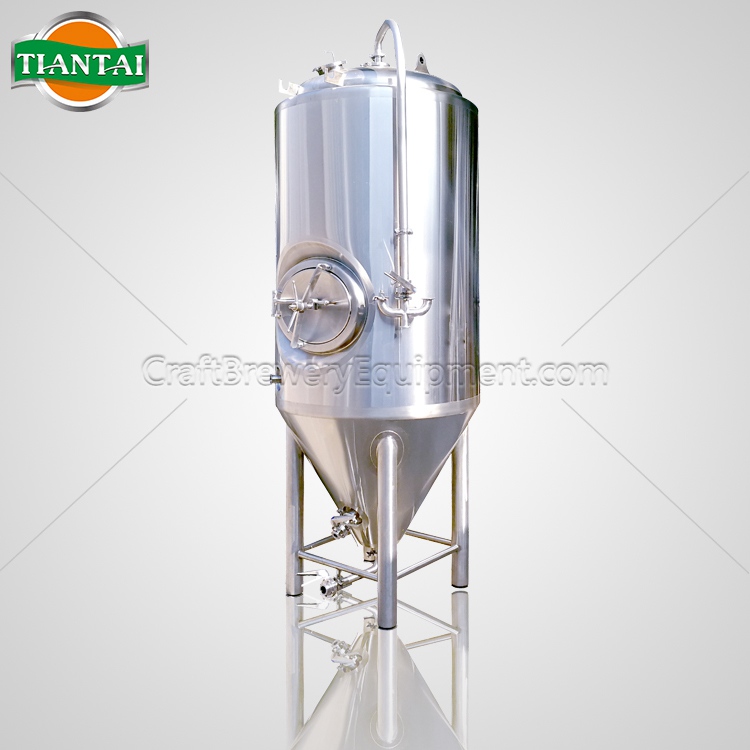 Commercial Brewery Stainless Steel Beer Fermenting Equipment For Sale ...