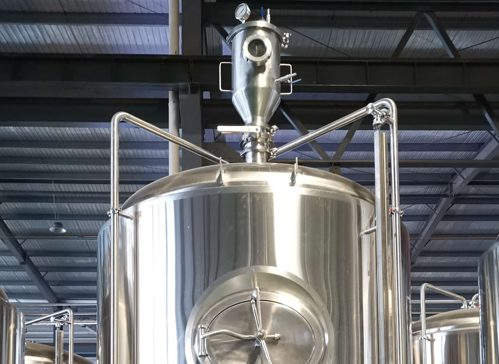 When To Dry Hop After Fermentation | TIANTAI® 1-200hl Micro Beer ...