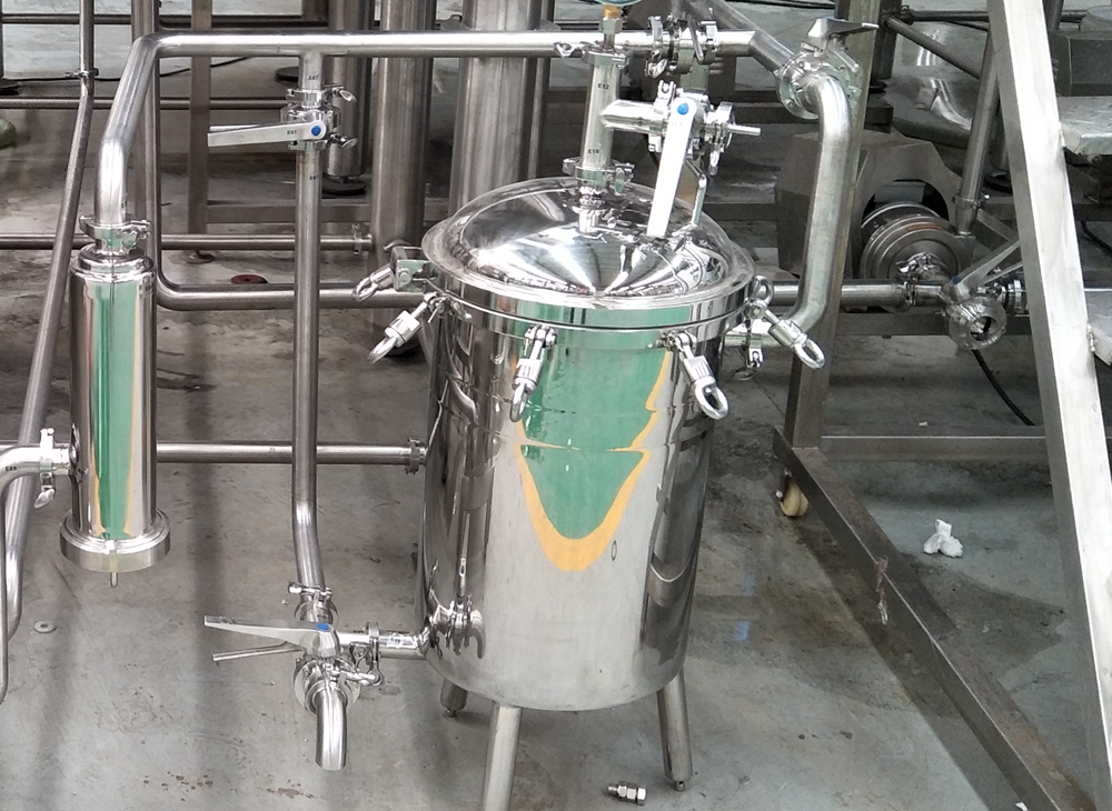 What is a Hop Back? | TIANTAI® 1-200hl Micro Beer Brewery Brewing Equipment