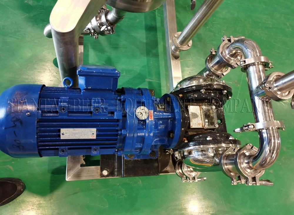 Why to use the hop gun | TIANTAI® 1-200hl Micro Beer Brewery Brewing ...