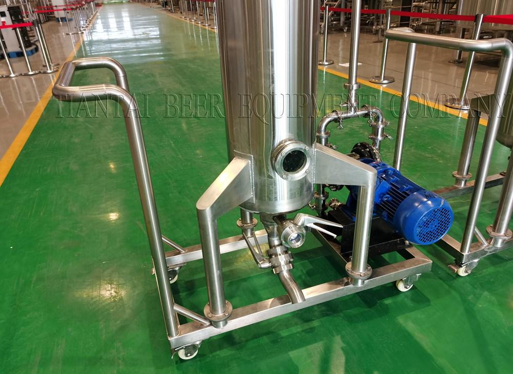 What is a hop gun in a craft brewery? | TIANTAI® 1-200hl Micro Beer ...
