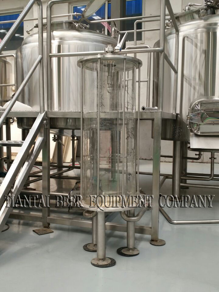 Wort Grant | TIANTAI® 1-200hl Micro Beer Brewery Brewing Equipment