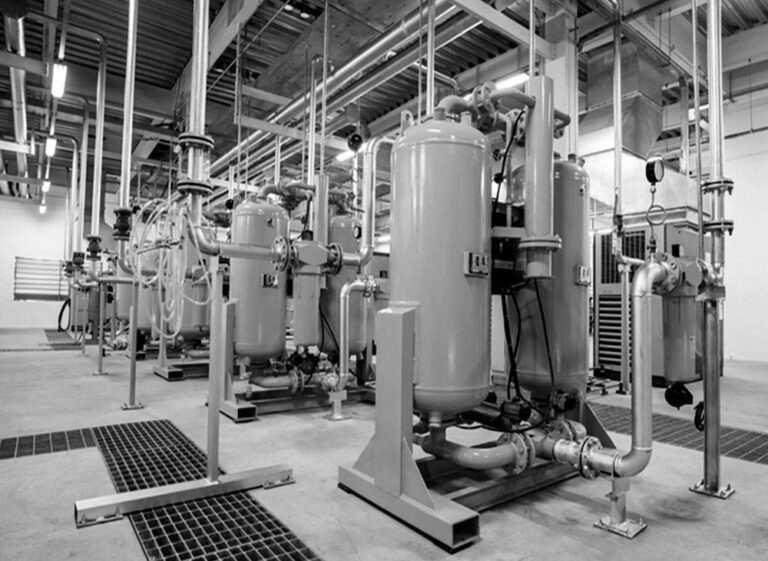 300kg/h CO2 Recovery System - TIANTAI® 1-200hl Micro Beer Brewery ...