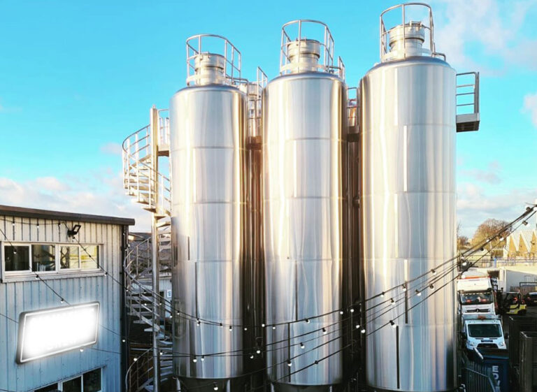 What Kind of Automation Can Be Achieved in an Automated Brewing System ...