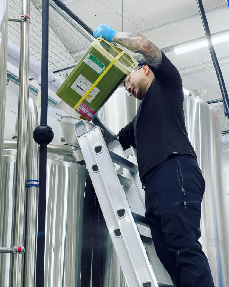 A Complete Guide to the Wort Boiling Process for Brewers - TIANTAI® 1 ...