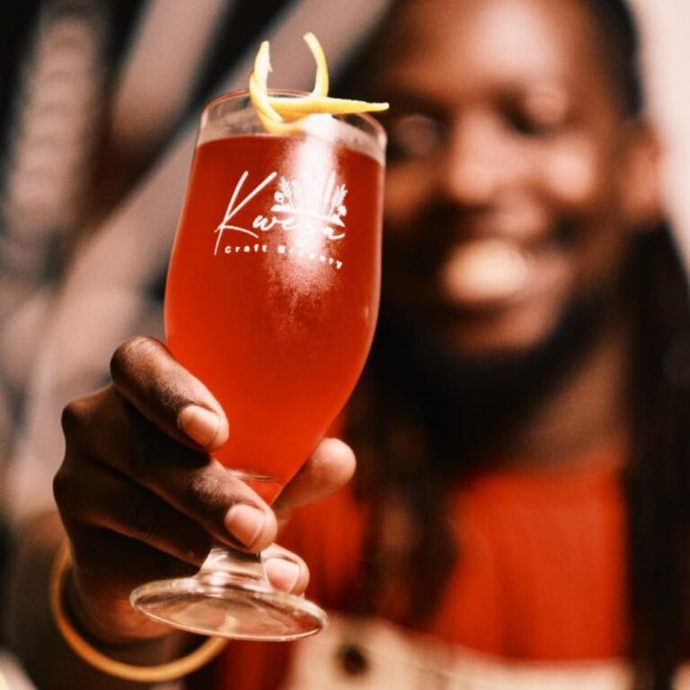 Exploring the Unique World of African Craft Beers - TIANTAI® 1-200hl ...