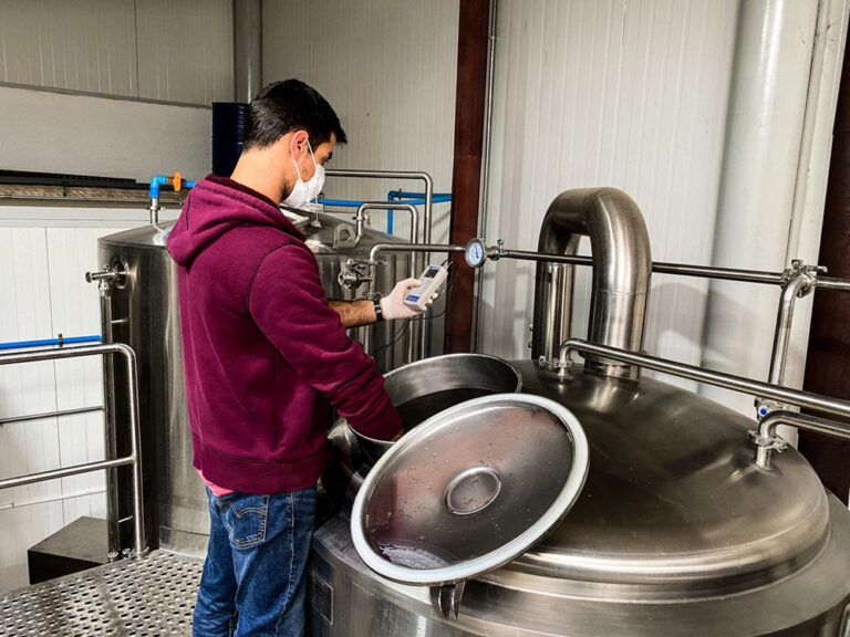 A Complete Guide to the Wort Whirlpooling Process in Beer Brewing ...