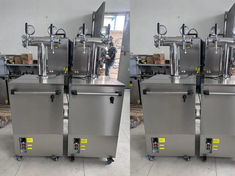 Beer Cooler - TIANTAI® 1-200hl Micro Beer Brewery Brewing Equipment