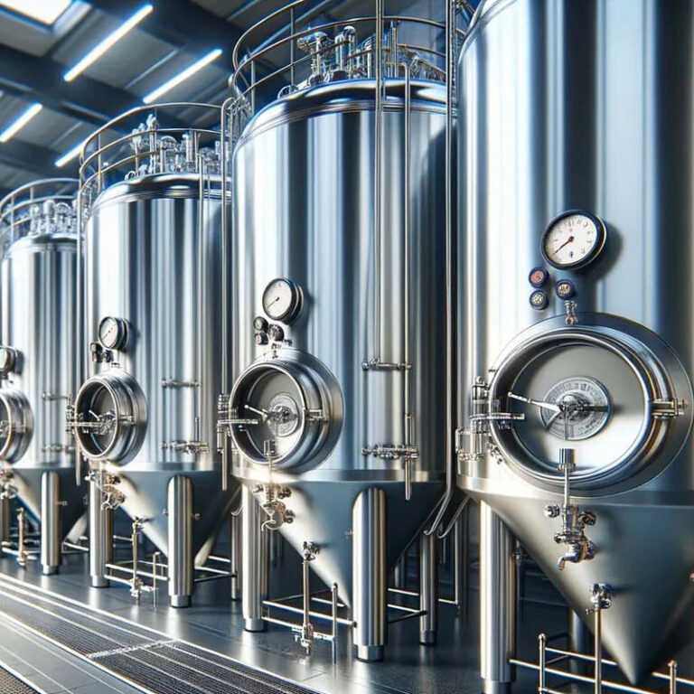 Cider Fermentation Tanks for Sale: Essential Equipment for Quality ...