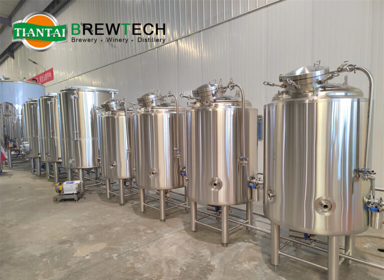Comment fabriquer un scoby de Kombucha ? - TIANTAI® 1-200hl Micro Beer ...